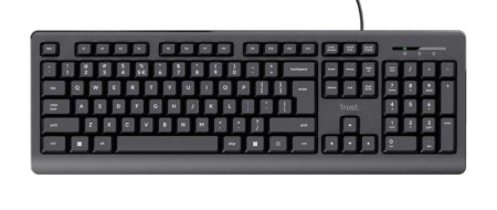 TRUST PRIMO TASTATURA YU (24151)