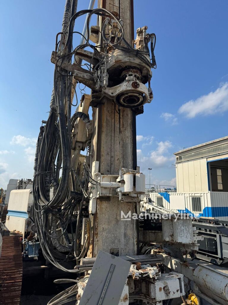 Soilmec R312 / 200 bušaće postrojenje