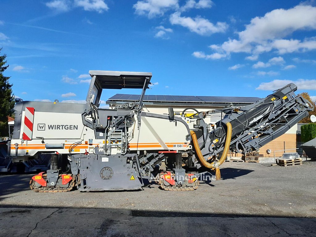 Wirtgen 2014 W 150i * 2.600 hrs !! * service new glodalica za asfalt