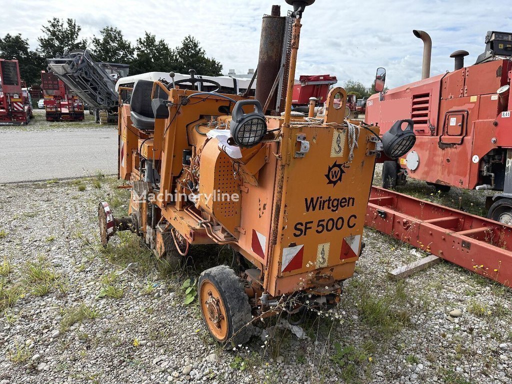 Wirtgen SF500C glodalica za asfalt