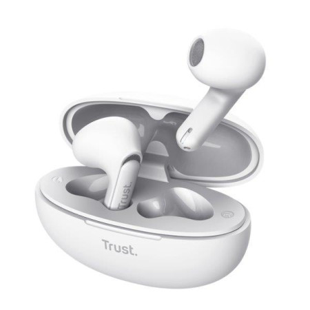 Trust YAVI BT ENC EARPHONES Bele (25173)