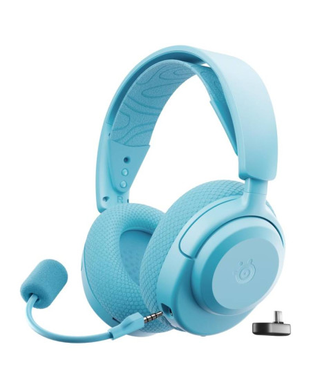 Slušalice Steelseries Arctis Nova 3p Wireless - Aqua