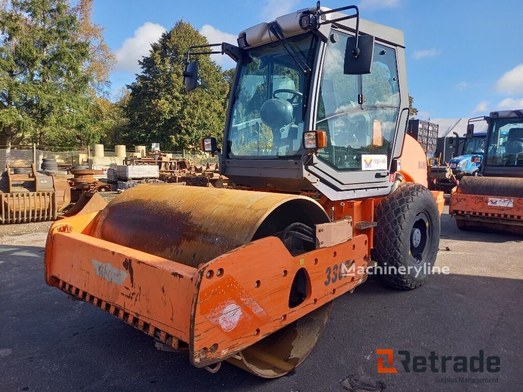 Prodaje se Hamm 3307 kompaktor s jednim valjkom na aukciji