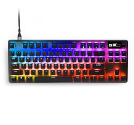 Tastatura Steelseries Apex Pro Tkl Wireless (2023)