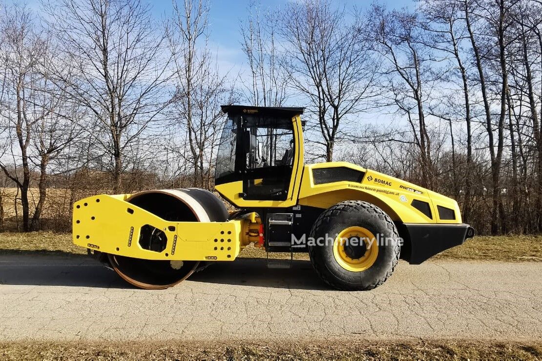 BOMAG BW 219 DH-5 kompaktor s jednim valjkom