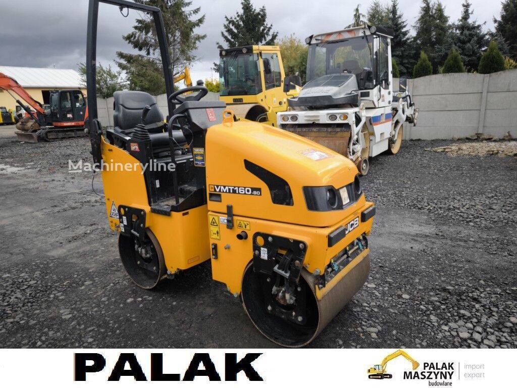 JCB Walec VMT 160 mali valjak