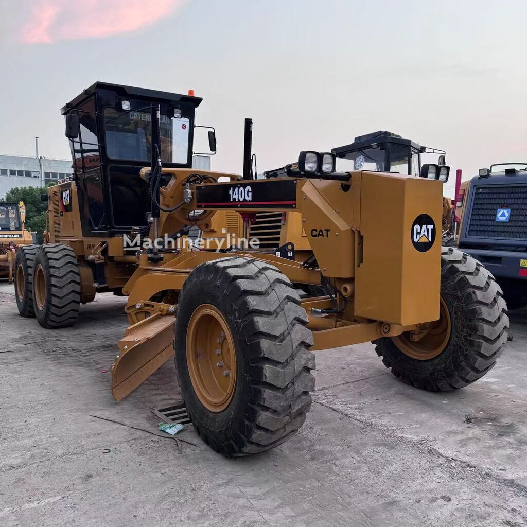 Caterpillar 140G grejder