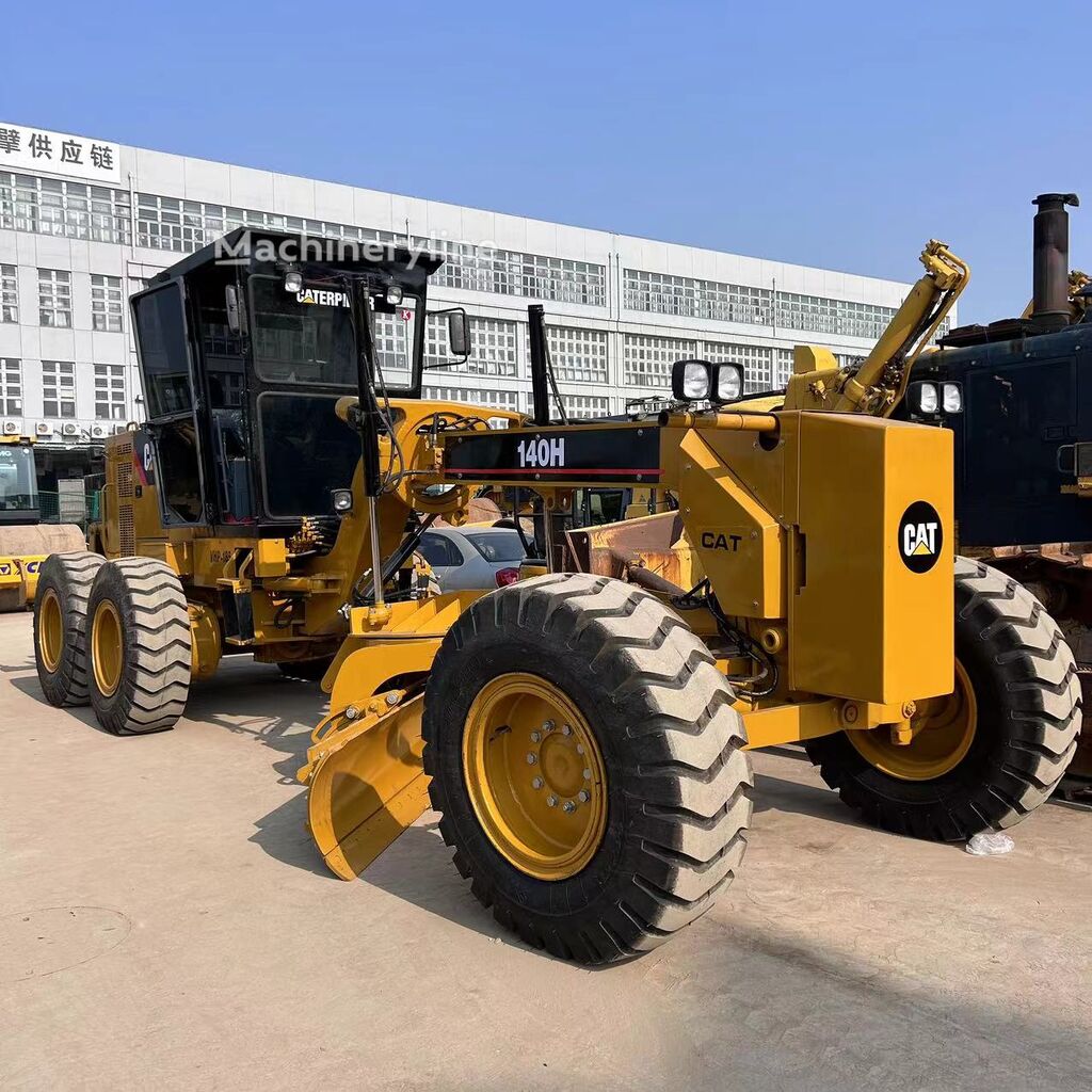 Caterpillar 140H grejder
