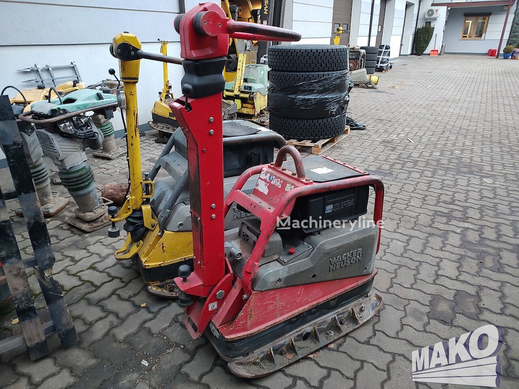 Wacker Neuson DPU 4545Heh vibro ploča