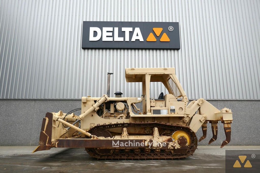 Caterpillar D7G Ex-army buldožer
