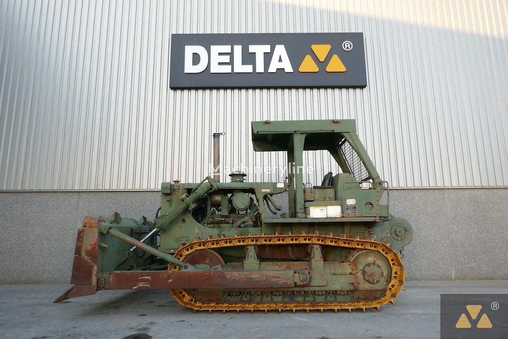 Caterpillar D7G Ex-army buldožer