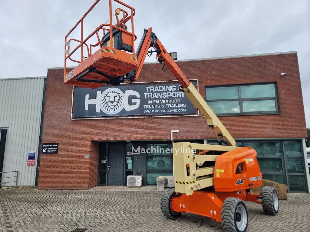 JLG EC450AJ - 76 uur hidraulična zglobna platforma