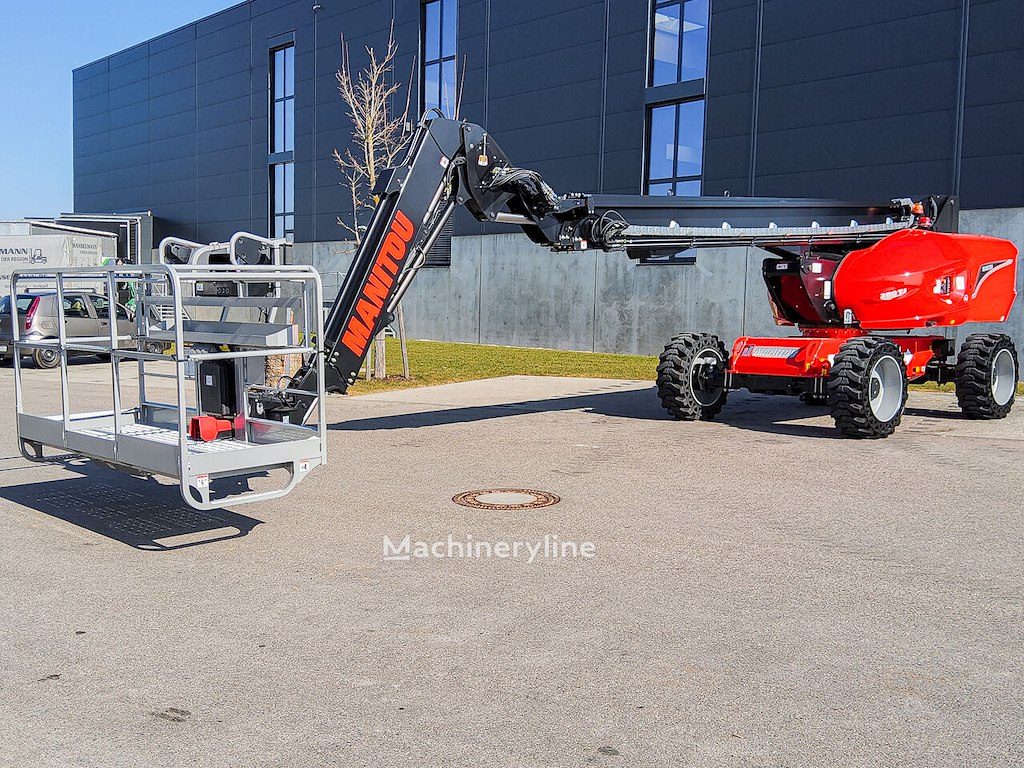 Manitou 280 TJ teleskopska dizalica