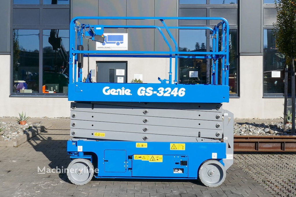 Genie GS 3246 makazasta platforma
