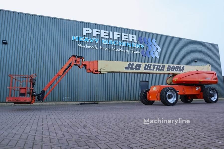 JLG 1200SJP Diesel, 38.7m Working Height, 23.5m Reach, hidraulična zglobna platforma