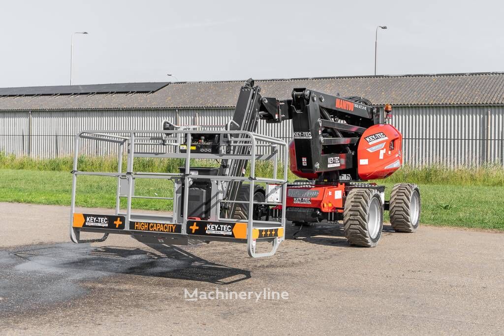 Nova Manitou 160 ATJ+ e hidraulična zglobna platforma