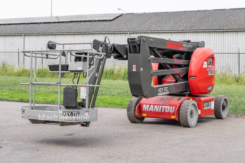 Nova Manitou 150 AET JC 3D hidraulična zglobna platforma