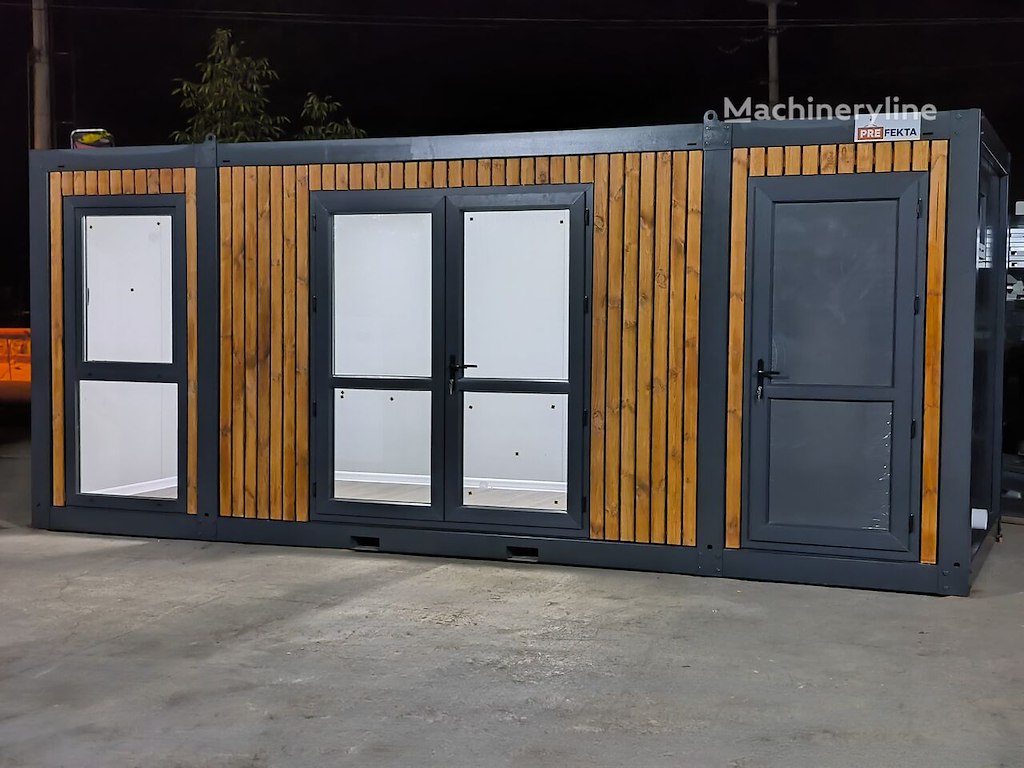 Novi Prefekta Büro Container | Verkaufcontainer | Office Haus | Bürocontainer stambeno-poslovni kontejner