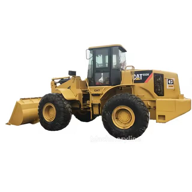 Caterpillar 950H prednji utovarivač
