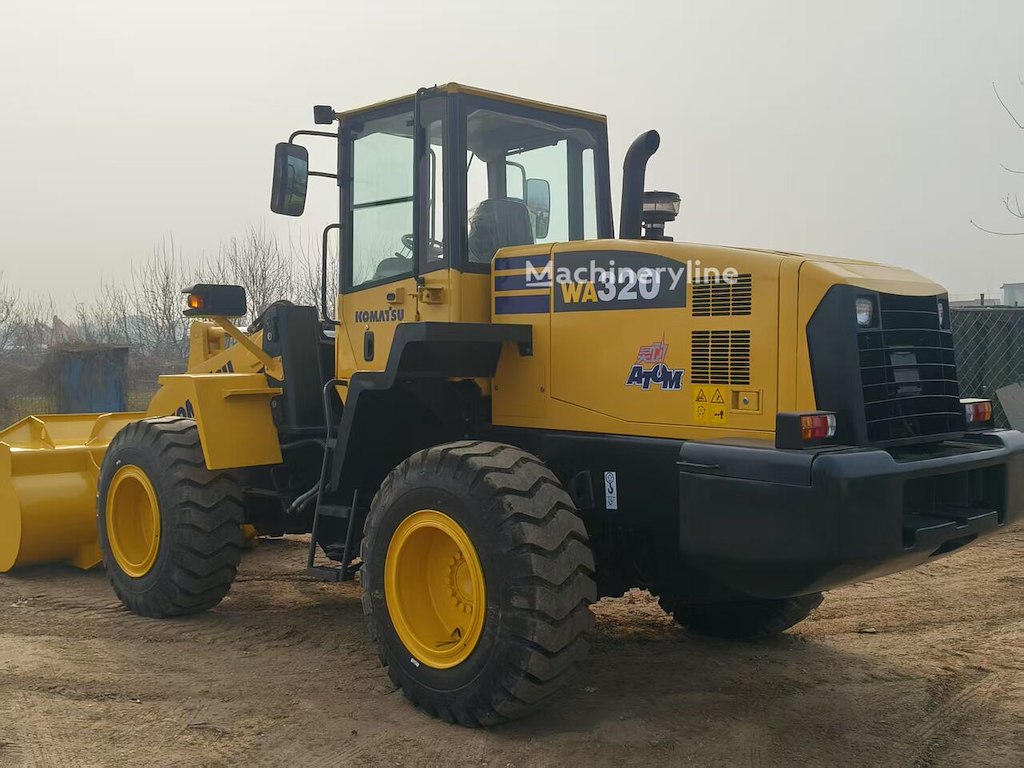 Komatsu wa320-5 prednji utovarivač