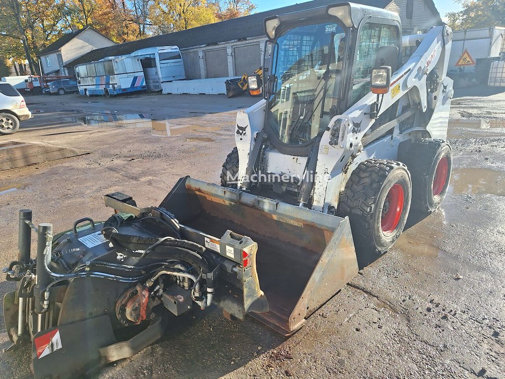 Bobcat S650 mini utovarivač