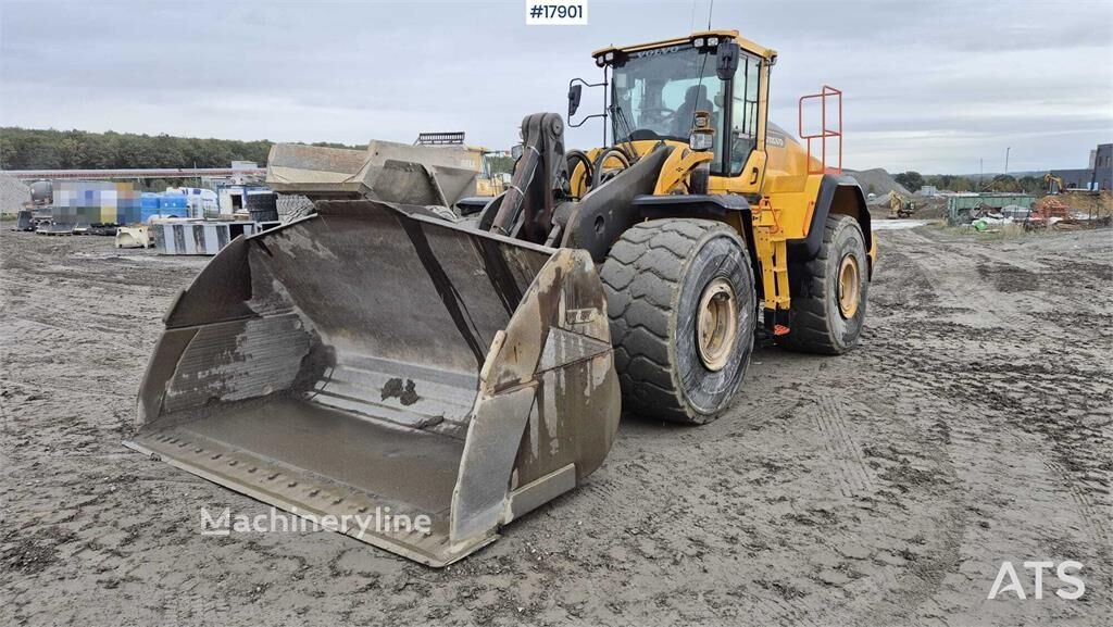 Volvo L220H prednji utovarivač