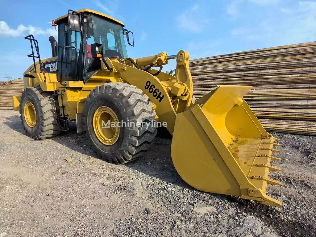 Caterpillar 966H prednji utovarivač
