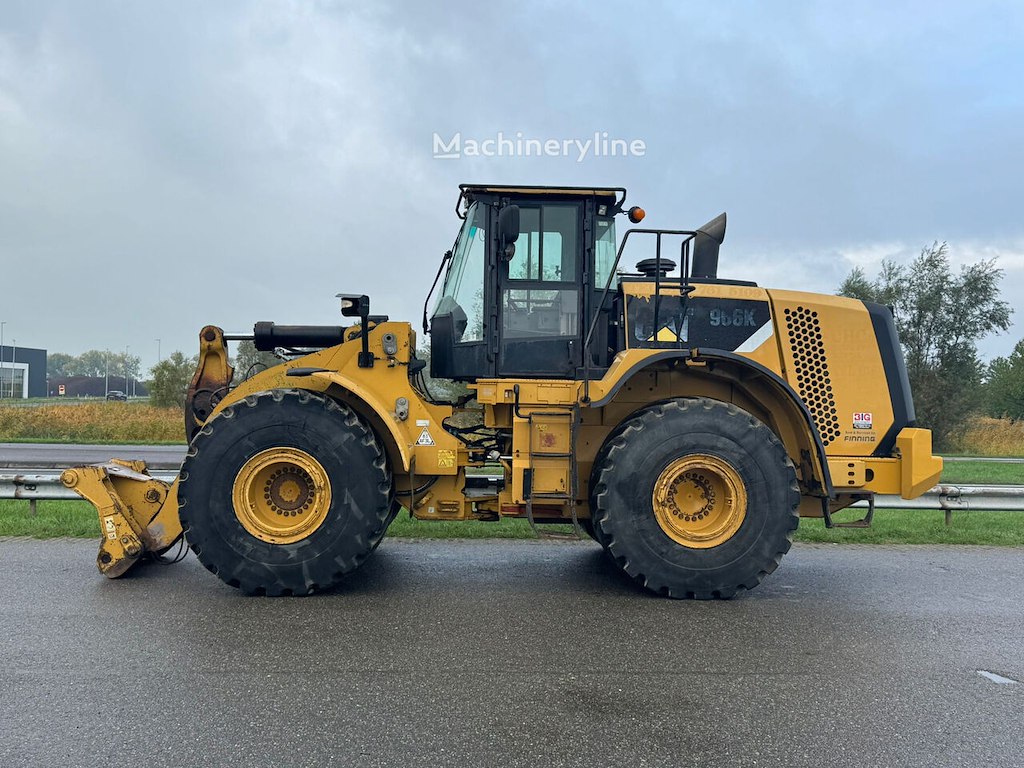 Caterpillar 966K | 3th function prednji utovarivač