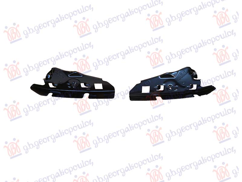 SINA PREDNJEG BRANIKA METAL (SET) PEUGEOT 308 II (2017-2021) (OEM: 1623159580)