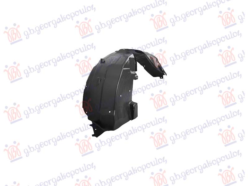 POTKRILO PLASTICNO Desna str. DACIA SPRING (2021-) (OEM: 823003816R)