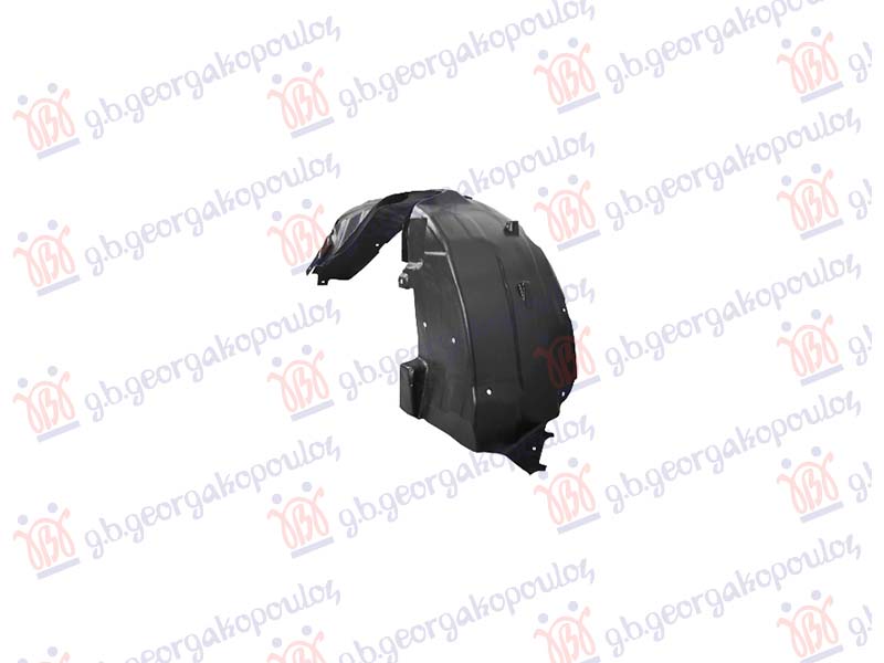 POTKRILO PLASTICNO Leva str. DACIA SPRING (2021-) (OEM: 638410245R)