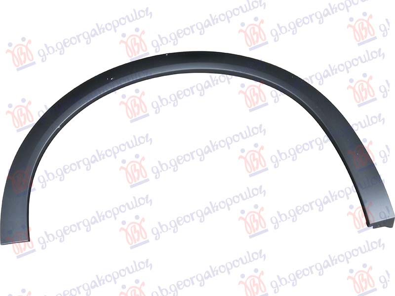 RUB PLASTICNI ZADNJEG BLATOBRANA Desna str. BYD ATTO 3 (2022-) (OEM: 13186508-00, 1318650800, SC2E-5302440)