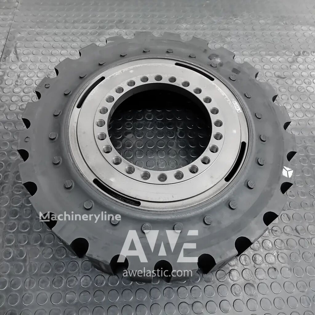 CENTAMAX 18000 Coupling | CENTA CM-18000-SCE Centa MAX 18000 Coupling | CM-18000-SCE za valjka
