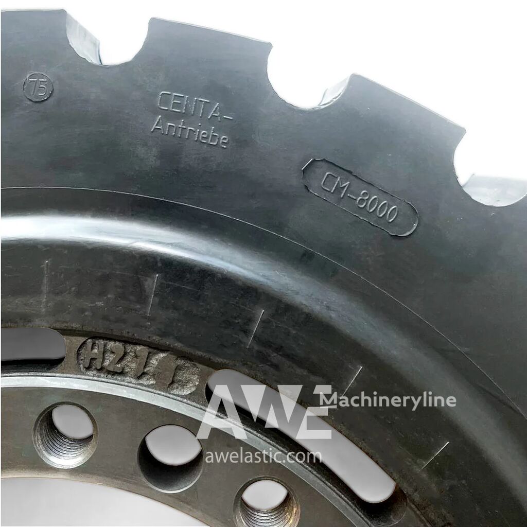 CENTAMAX 8000 Coupling | CENTA CM-8000-SCE Centa MAX 8000 Coupling | CM-8000-SCE CENTAMAX za valjka