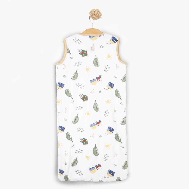 Just kiddin baby vreća za spavanje "My Tiny Farm", 1TOG