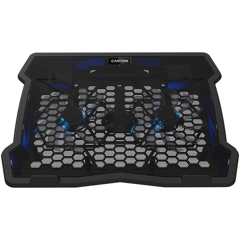 CANYON NS03, Cooling stand dual-fan with 2x2.0 USB hub
