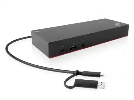 Lenovo ThinkPad Docking Station, USB-C Hybrid 135W,40AF0135EU
