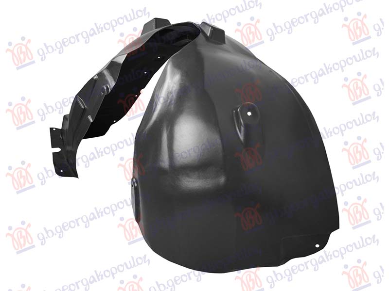 POTKRILO PLASTICNO Desna str. CITROEN C3 AIR CROSS (2017-2021) (OEM: YQ00152880)