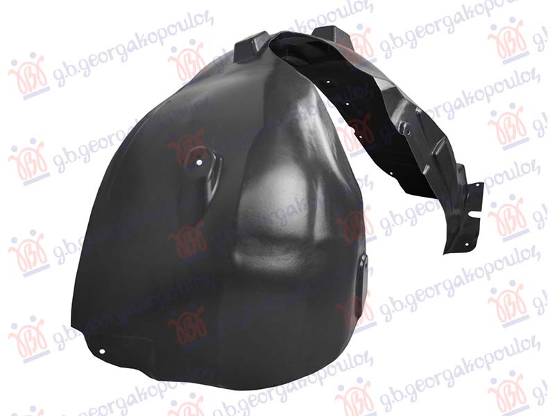 POTKRILO PLASTICNO Leva str. CITROEN C3 AIR CROSS (2017-2021) (OEM: YQ00152780)