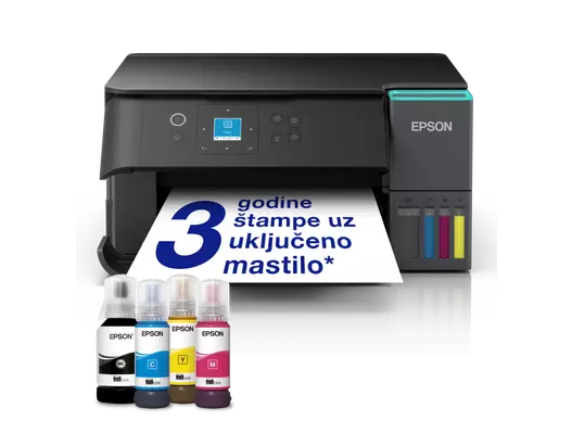 Epson Printer L4360 EcoTank, C11CL41408