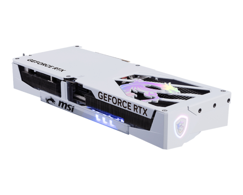 nvidia RTX 5070 Ti 16G 256bit GeForce RTX 5070 Ti 16G GAMING TRIO OC WHITE grafička karta