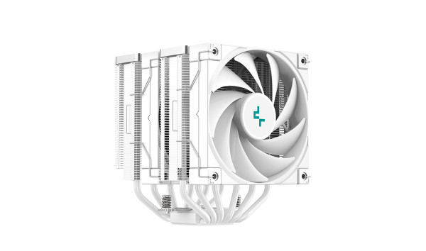 DeepCool CPU Hladnjak DeepCool AK620 WH beli, 6 Heatpipes R-AK620-WHNNMT-G-1