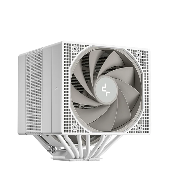 DeepCool CPU Hladnjak DeepCool ASSASSIN VC ELITE WH Beli, 7x heatpipe R-ASN4-WHNVNN-GJD