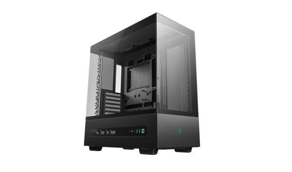 DeepCool Kućište DeepCool CH690 DIGITAL CRNO, R-CH690-BKNNA0D-G-1
