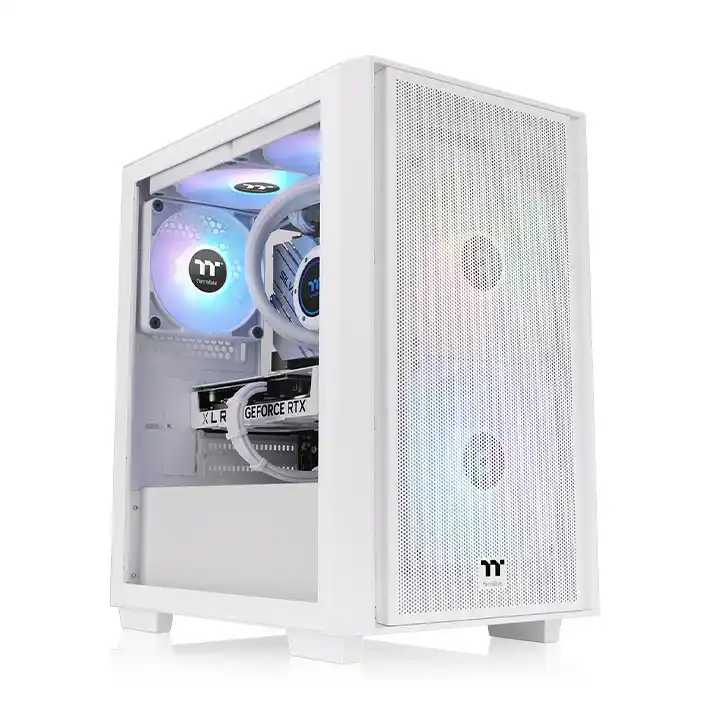 Thermaltake Kućište Thermaltake Versa H16 Snow