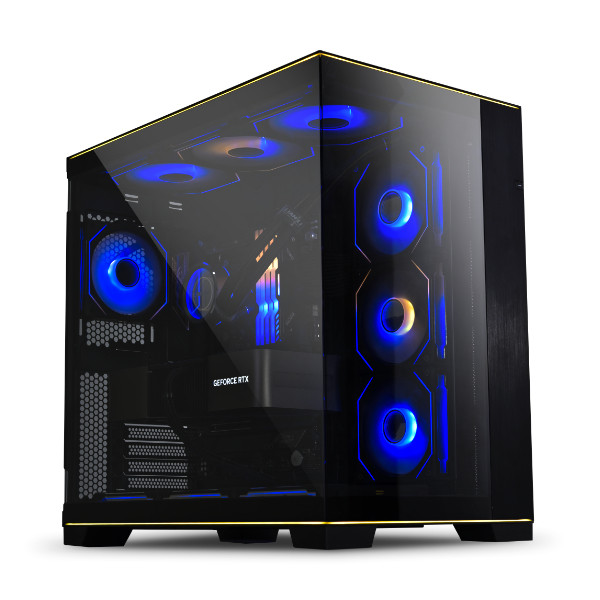 Lian Li Kućište Lian Li O11 Dynamic EVO RGB, O11DERGBX