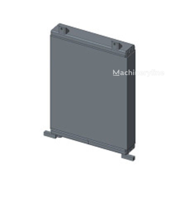 Case 87660641 hladnjak ulja za Case 1650L buldožera