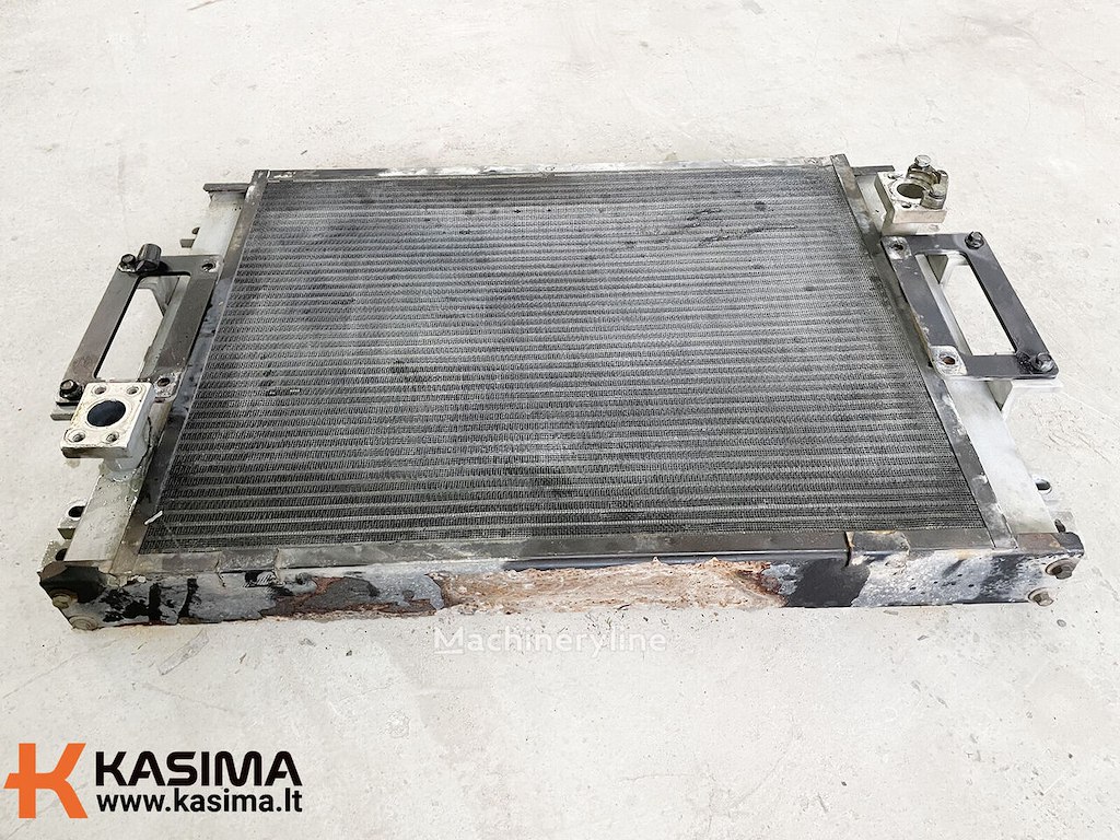 Volvo Used oil cooler VOE hladnjak ulja za Volvo EC210BLC bagera