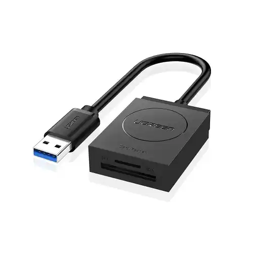 Ugreen USB 3.0 čitač kartica Ugreen CR127 TF+SD