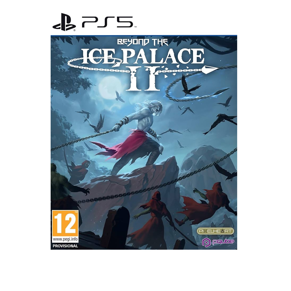 pQube PS5 Beyond The Ice Palace 2